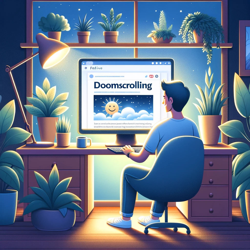 Effects of Doomscrolling: Why It’s Harmful and How to Stop